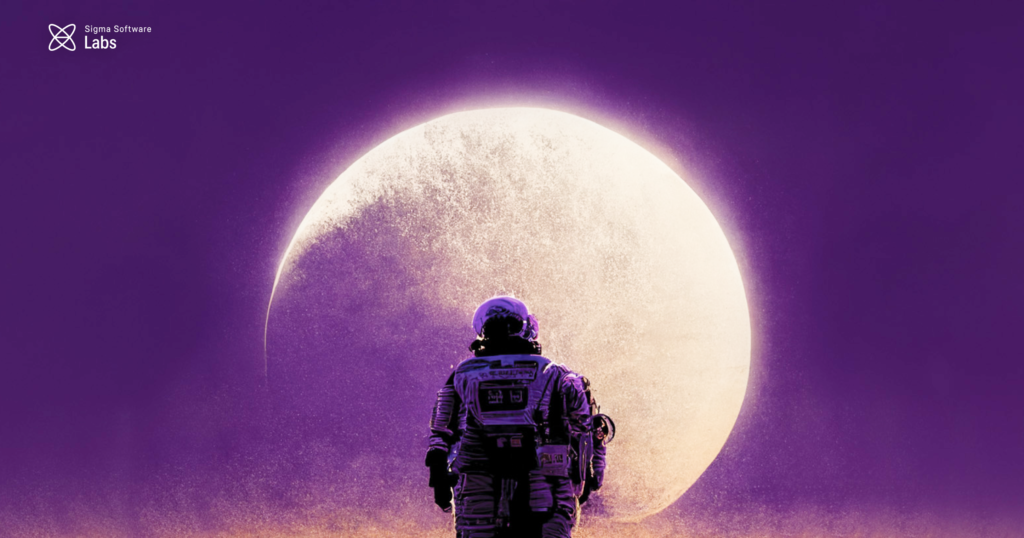 Sigma Software Labs is a partner of the Ukrainian Pavilion at Web Summit - Sigma Software Labs