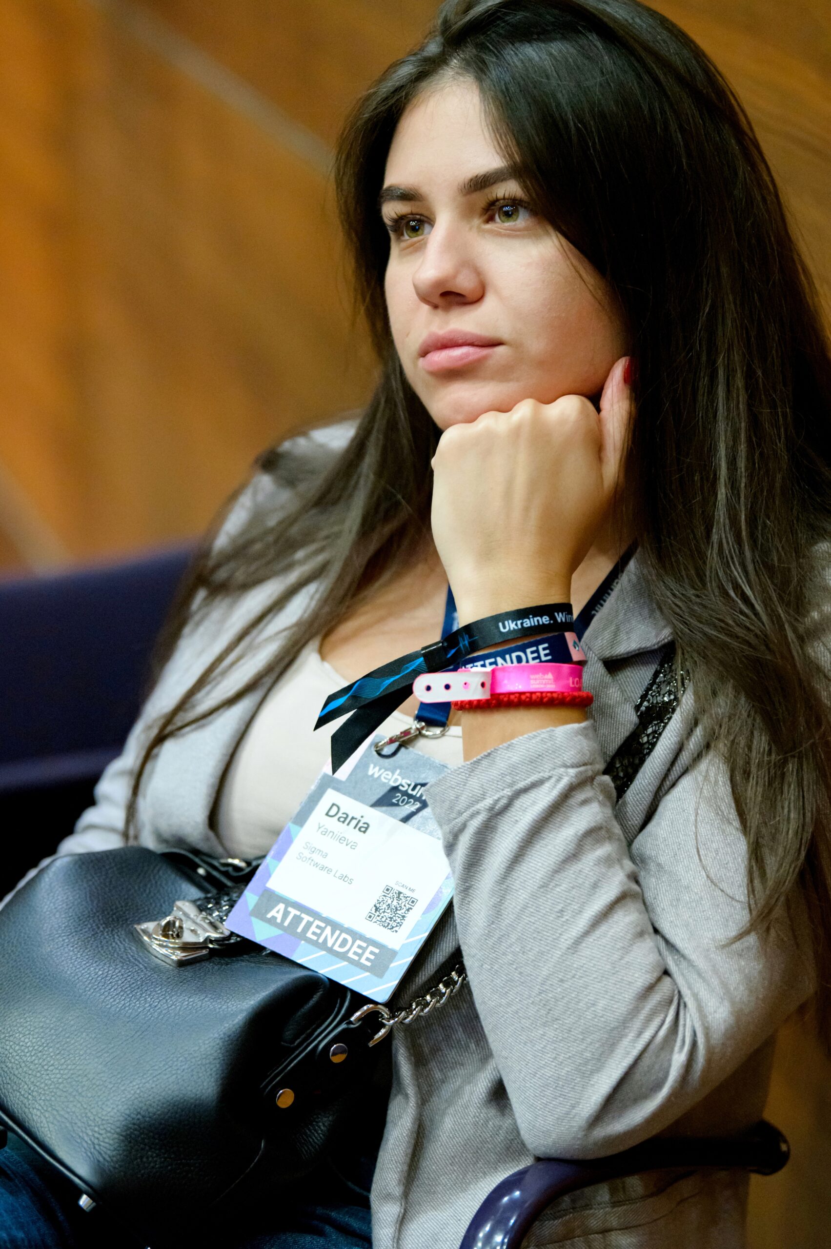 Sigma Software Labs at Web Summit 2022 as a Partner of the Ukrainian pavilion - Sigma Software Labs