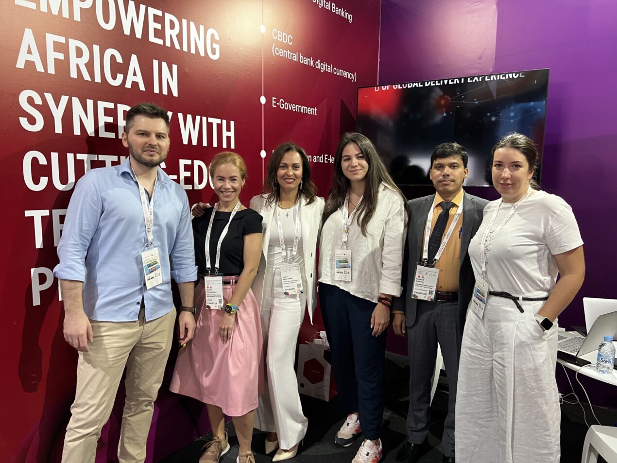 GITEX Africa Insights from Sigma Software Labs