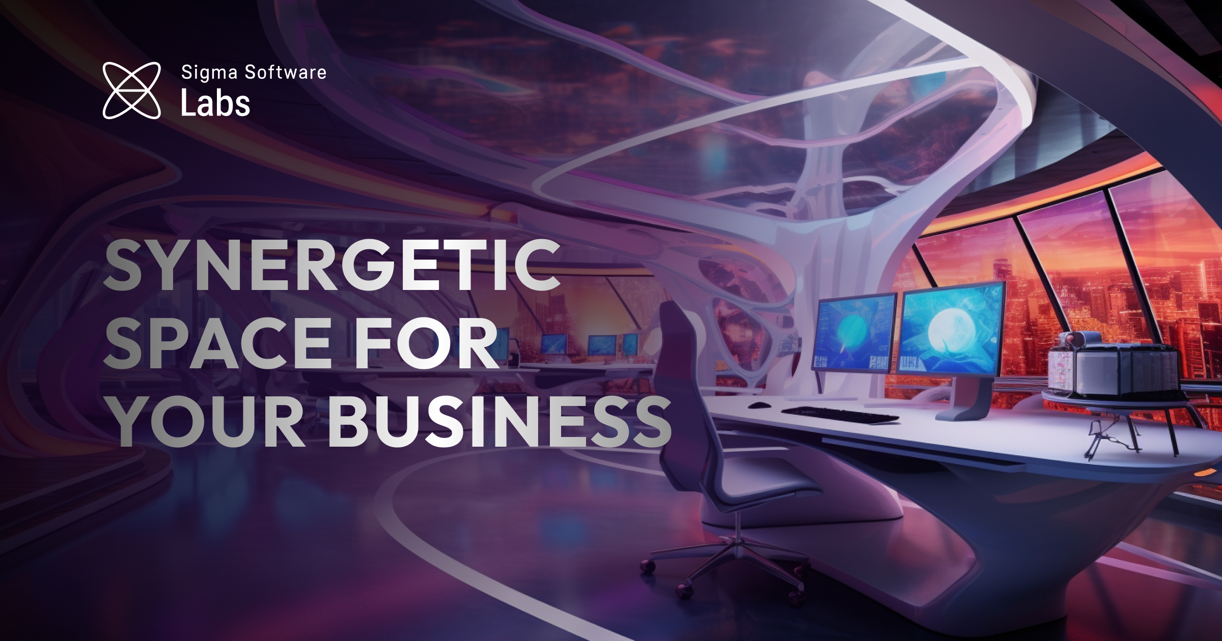 Synergetic Space: Grow your business in style