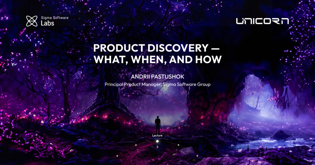Brief Product Discovery Guide - Sigma Software Labs