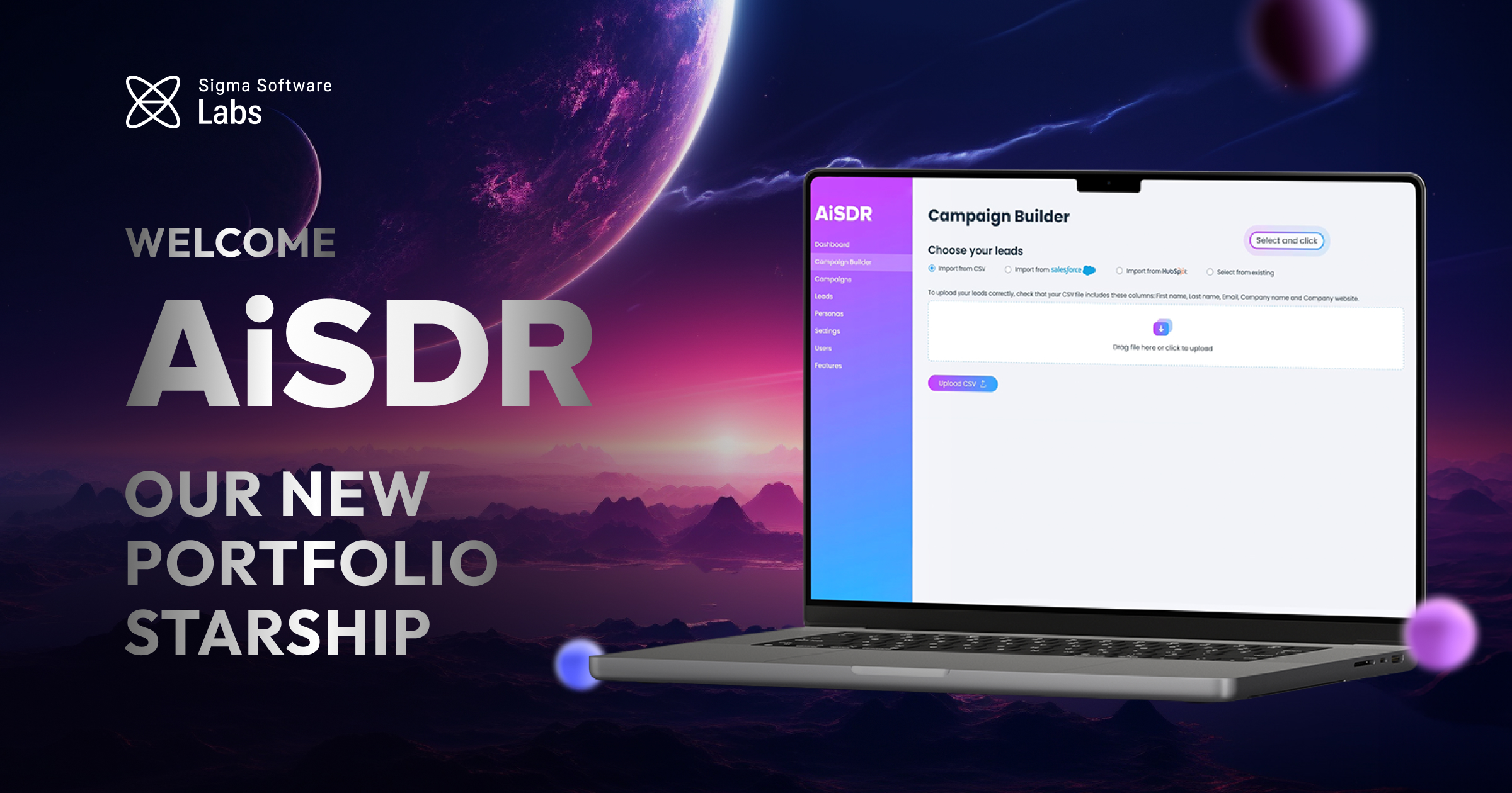 AiSDR - Sigma Software Labs