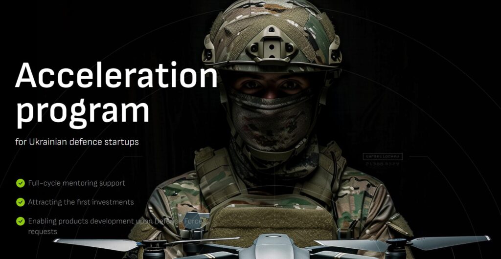 $24.5 million for startups and Defence Tech growth - Sigma Software Labs