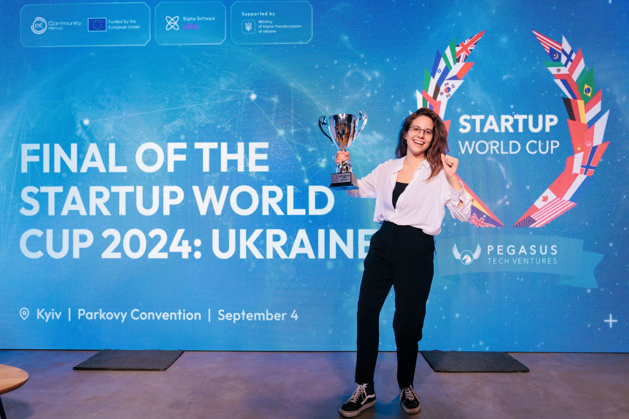 Labs Digest: 5 key wins for Ukrainian startups - Sigma Software Labs