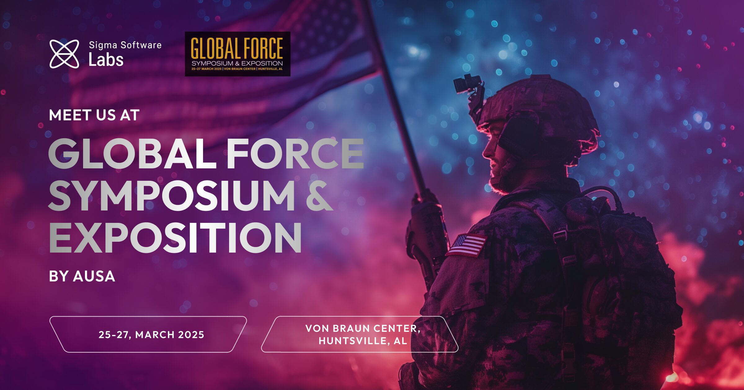 Scaling Defense Innovations at AUSA Global Force Symposium 2025