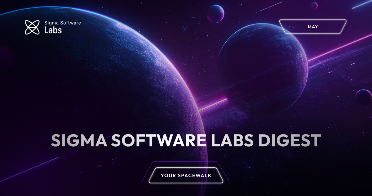 €910M for Defense, global moves & new startups - Sigma Software Labs