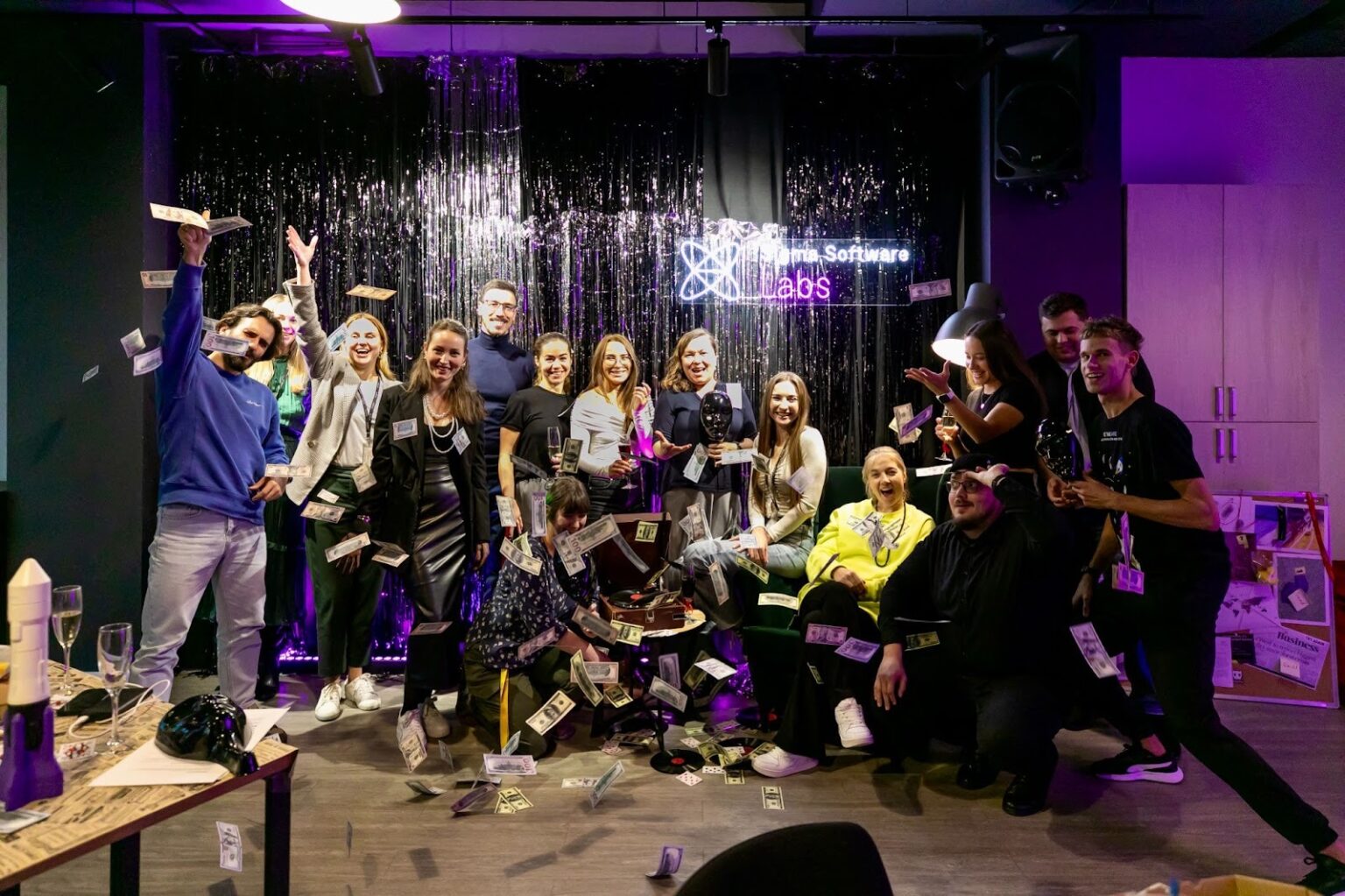 2025 in the Sigma Software Labs orbit - Sigma Software Labs